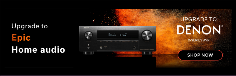 Buy Denon Receivers in Australia | The Audio Experts