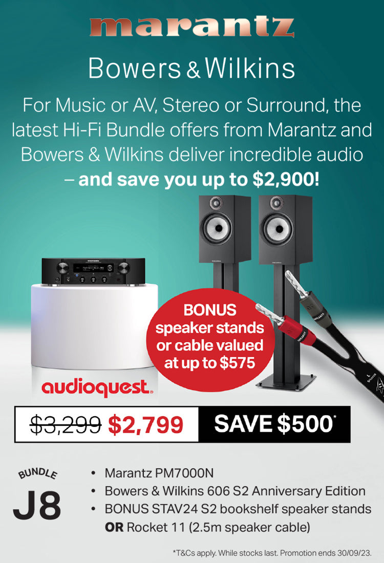 Hi-Fi Stores | Audio Stores Melbourne | The Audio Experts