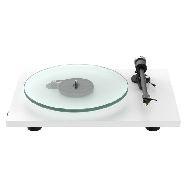 Pro-Ject T2W Turntable with Ortofon 2M Red Cartridge - Black | Walnut ...