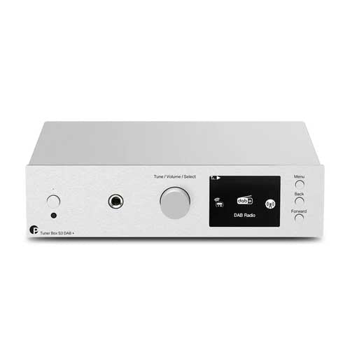 Digital & Analogue Tuners