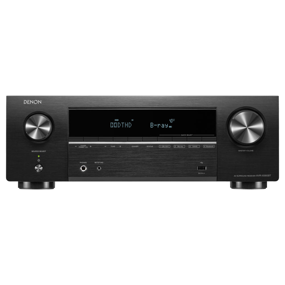 Buy Denon Receivers in Australia | The Audio Experts