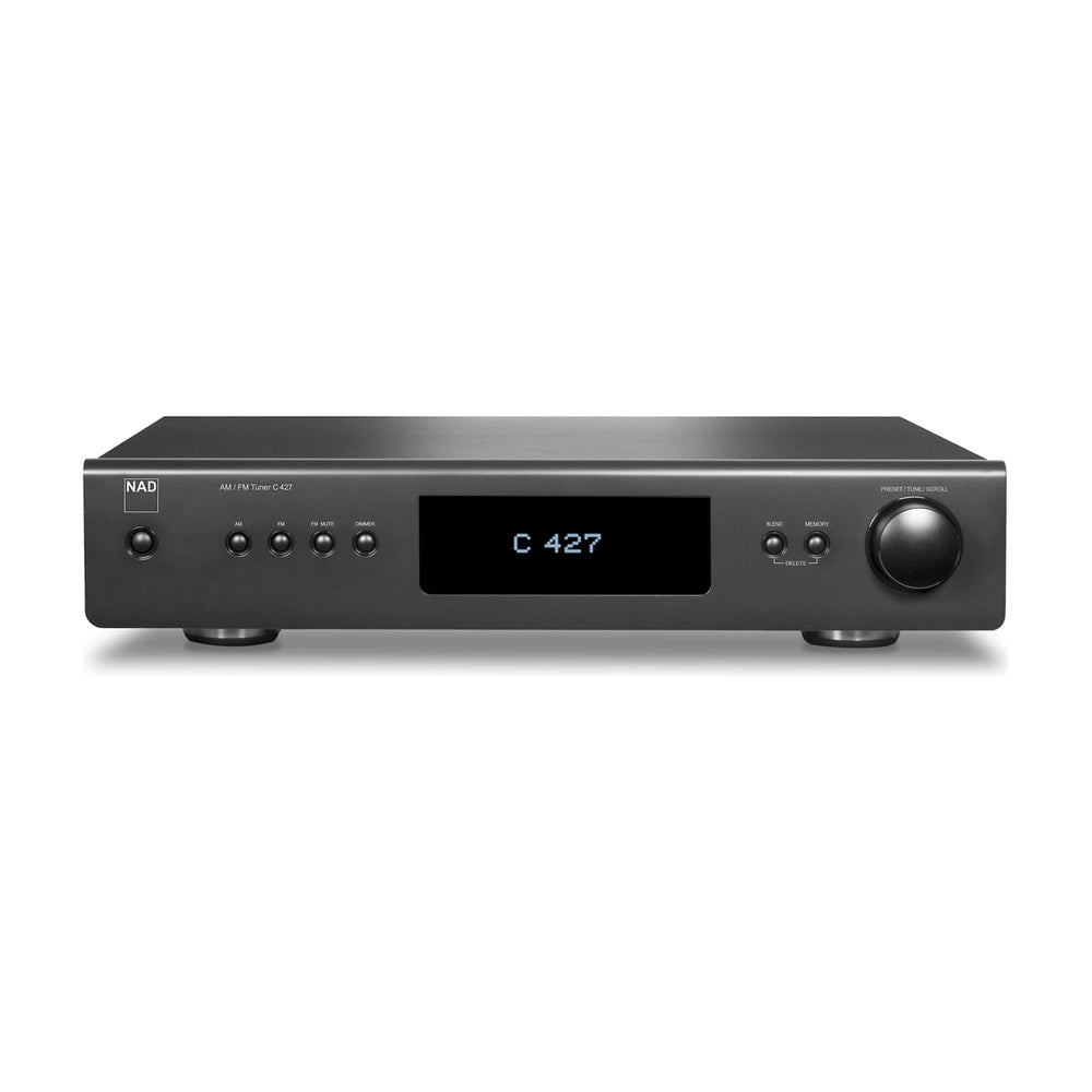Digital & Analogue Tuners